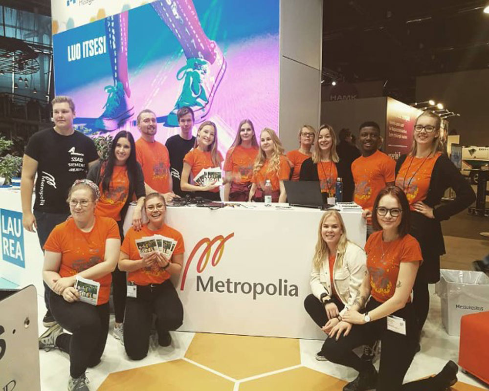 Atlas Edu - University